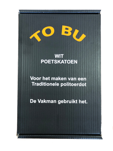 Politoer katoen 1 Kilo - Total Business